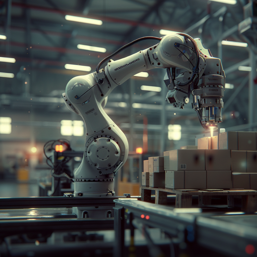 Packaging robots: What to know and where to get one - Standard Bots
